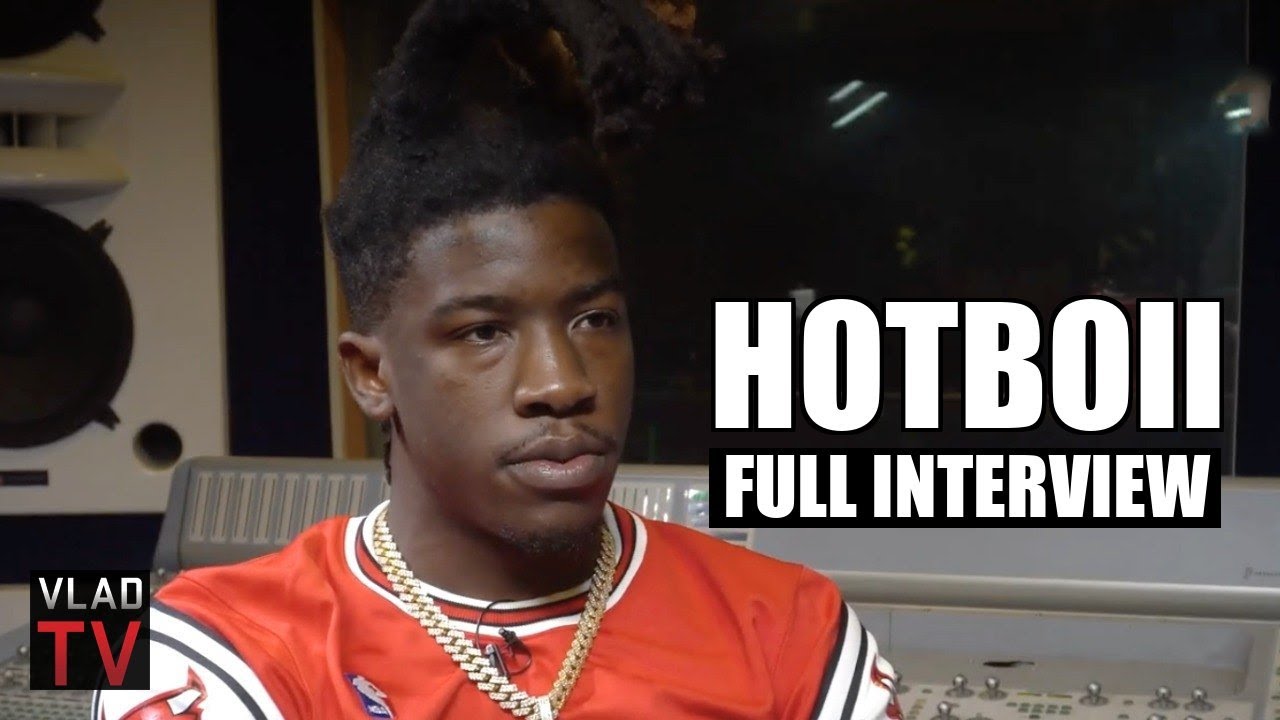 Hotboii (Unreleased Full Interview) - YouTube