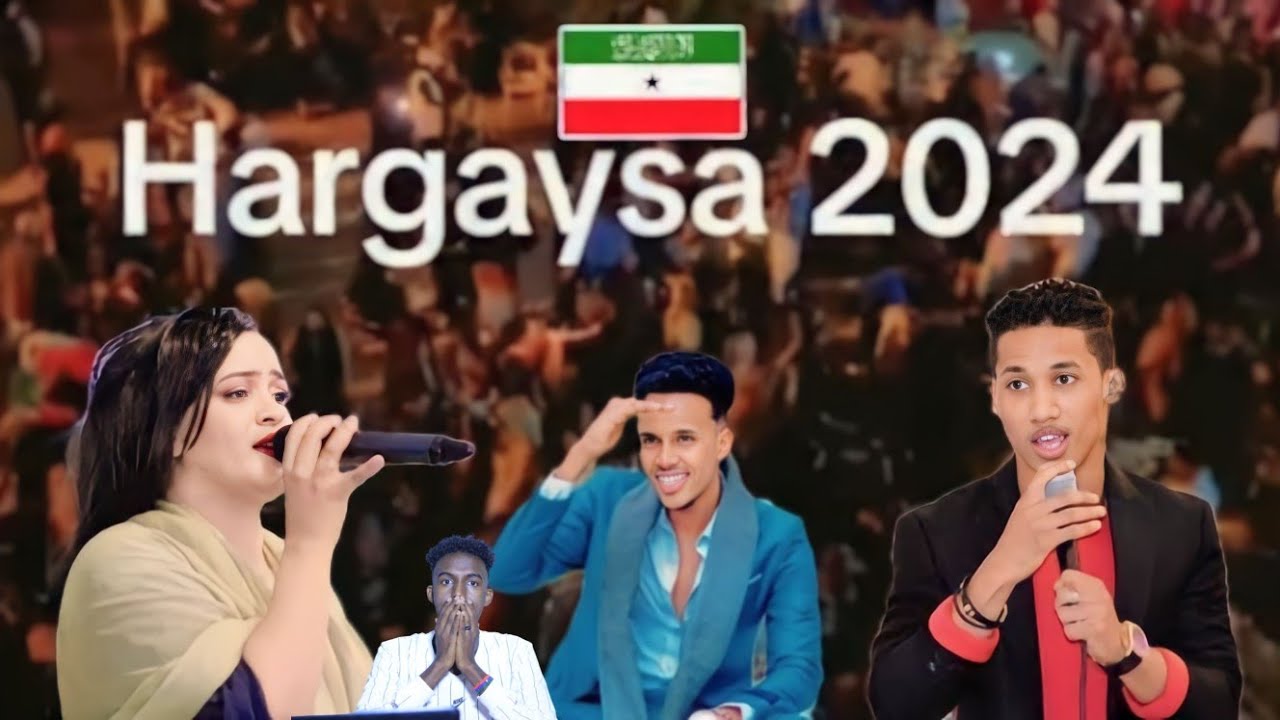 Showgii Khadar Keeyow Oo Xalay Ruxay Hargeisa Iyo Wacdarihii Yurub ...