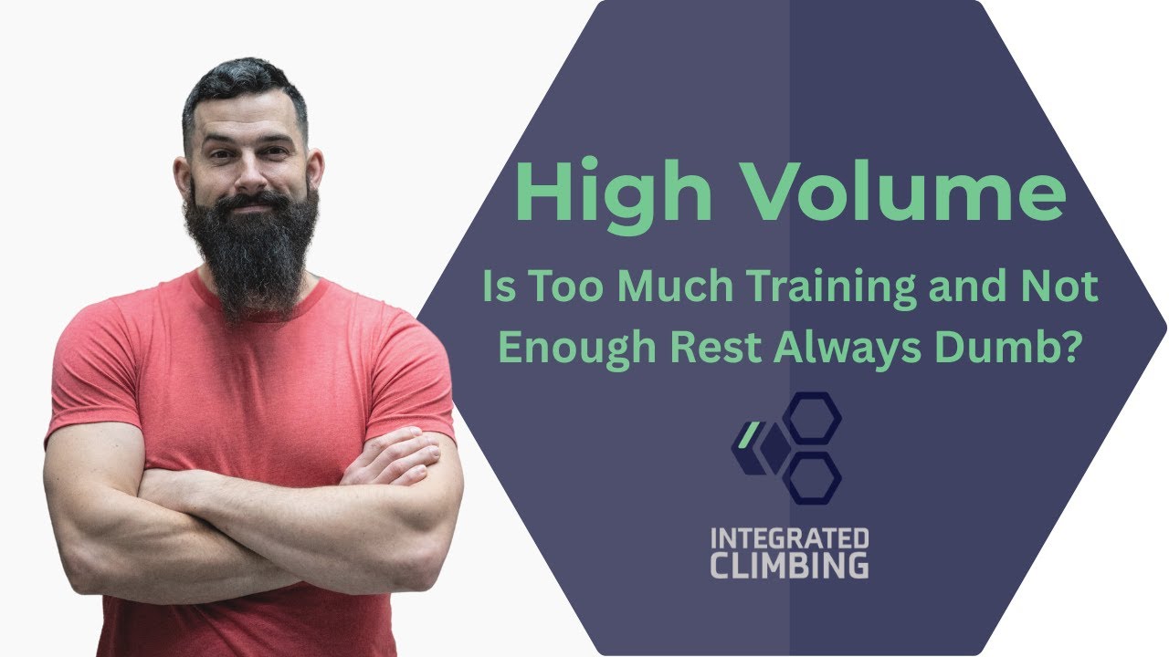 Episode 3 - High Volume Training - YouTube