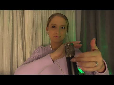 ASMR | My Kids Pick My Triggers | Scratching, Tapping, Whispering - YouTube