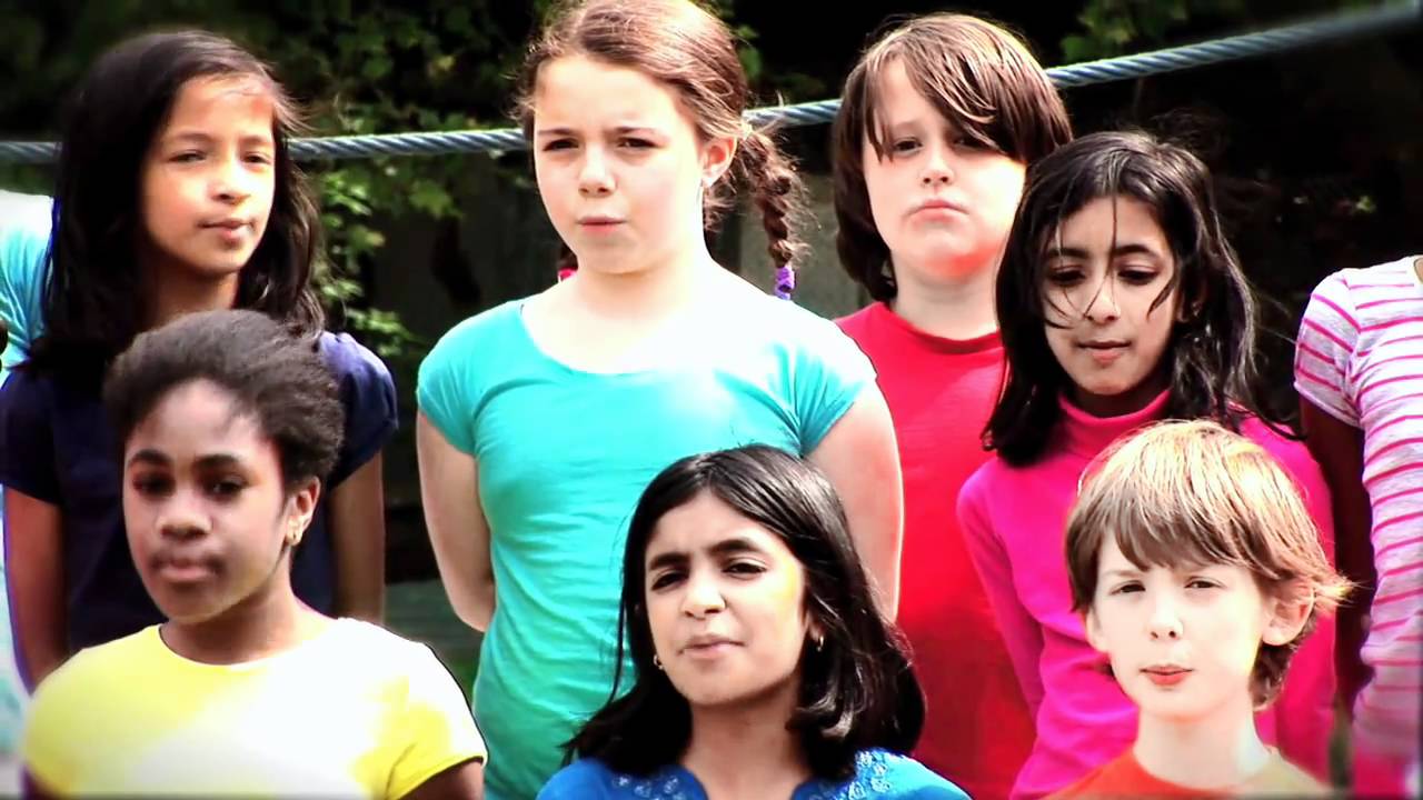 Team Spirit - Godwin Junior School - YouTube