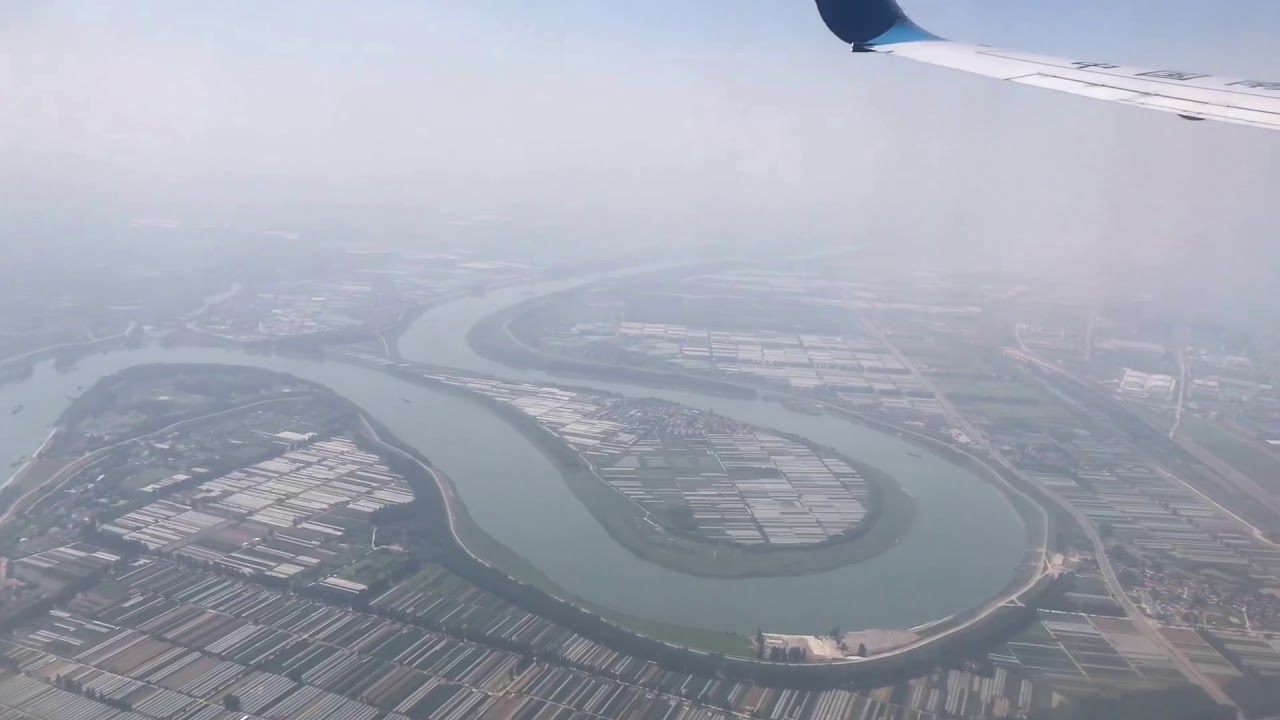 تصوير رائع لمدينة ووهان من فوق الطائرة بتقنية 4K Wuhan city china - 武汉市 ...