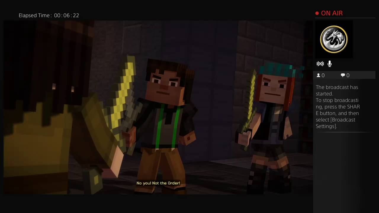 MC Story Mode ep 2 pt 3 - YouTube