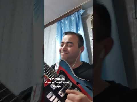 Azər Zakiroğlu Qalmaz belə Qalmaz Dünya Mob 050339 16 46 