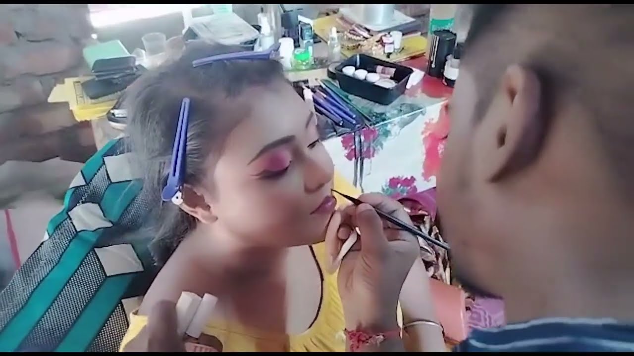 Under1000 MakeupTutorial || budget friendly makeup tutorial || Hd makeupTutorial @Arnab's ...