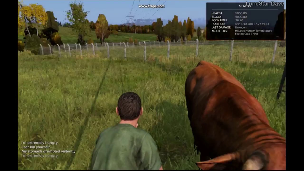 Dank DayZ Standalone Gameplay in A8-6410 R5 512mb Graphic cards - YouTube