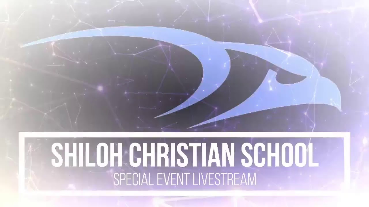 Shiloh Christian School Live Stream - YouTube
