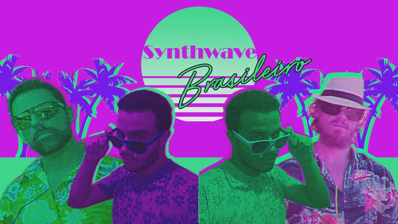 Synthwave no BRASIL! – MilleniumCast #2 - YouTube