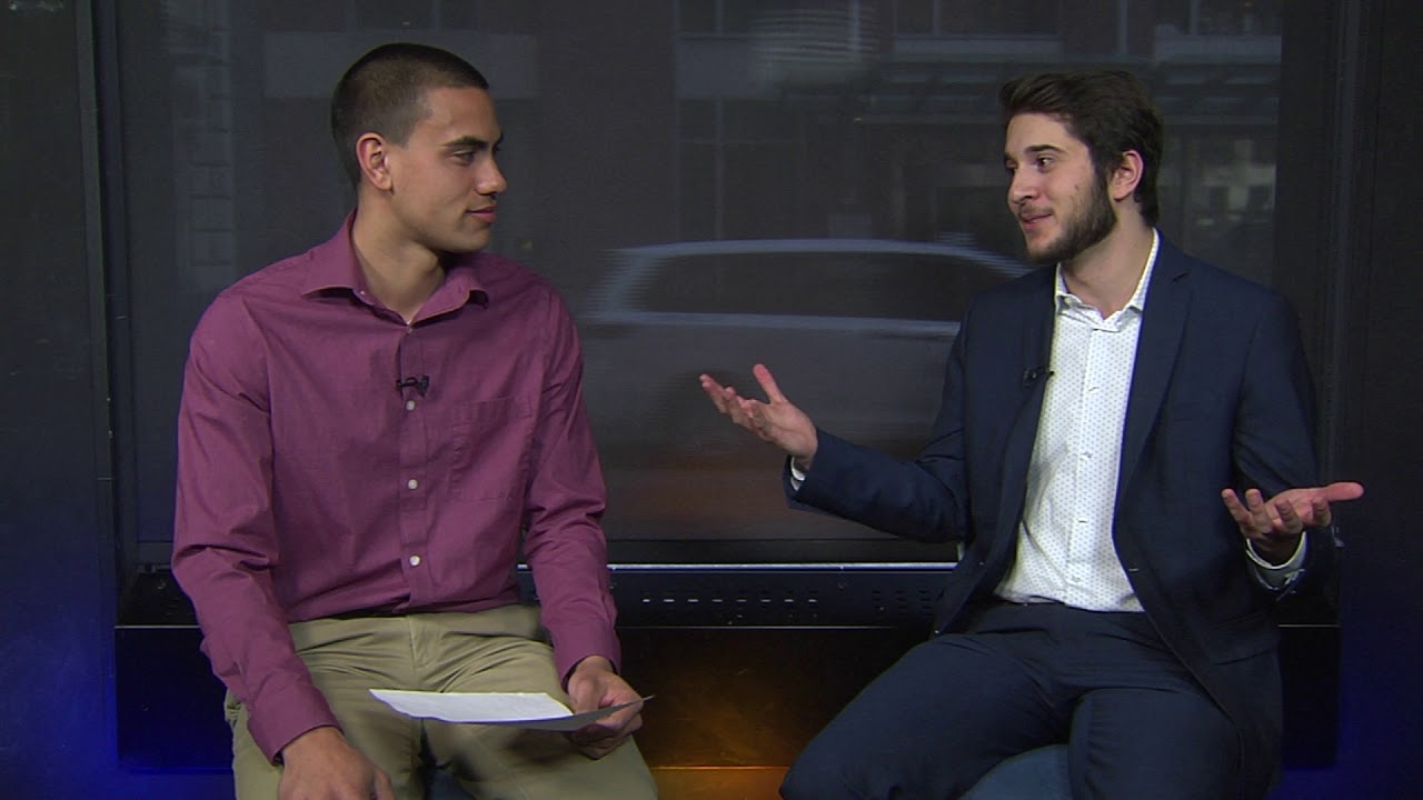 Interview with Presidential Candidate Logan Trupiano - YouTube