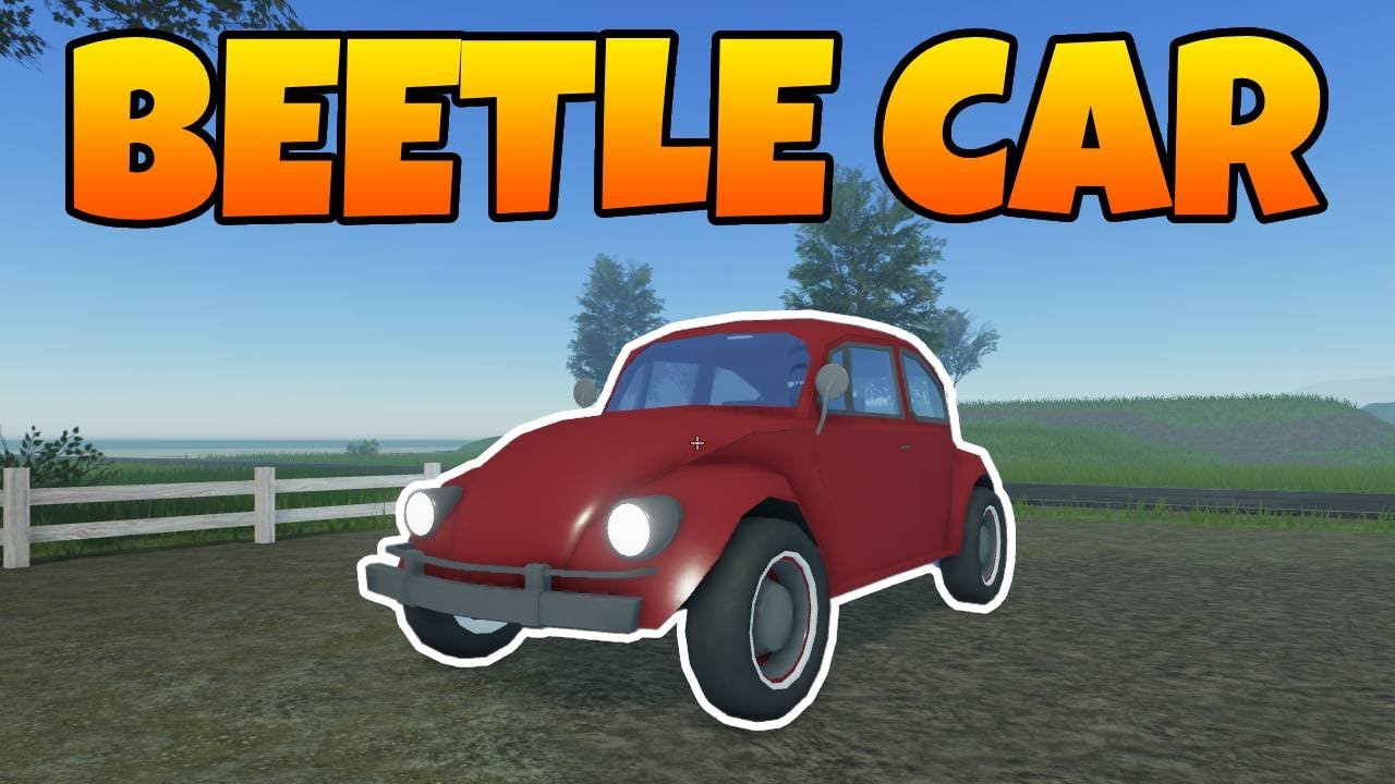 Roblox A Dusty Trip | Slugbug Review - YouTube