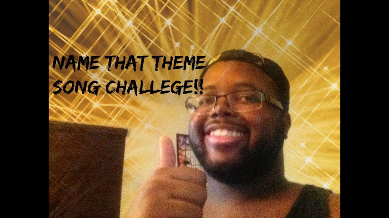 Name That Theme Song Challege By PrimeTime - YouTube