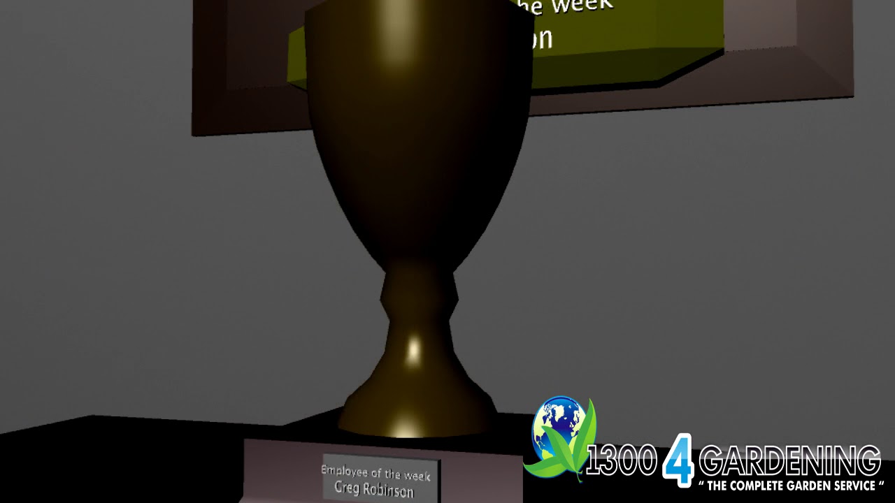 Employee of the Week Greg Robinson - Week of October 13th, 2017 - YouTube