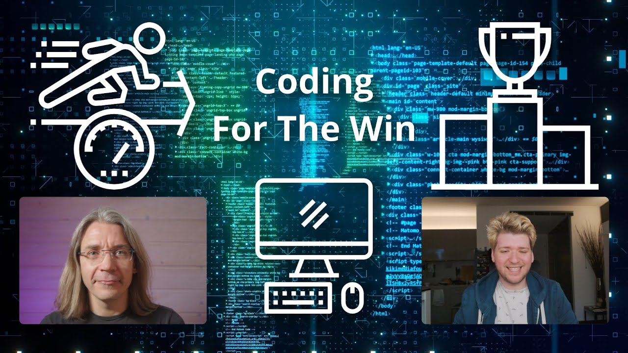 Inside the World of Competitive Coding (with Mathis Hammel) - YouTube