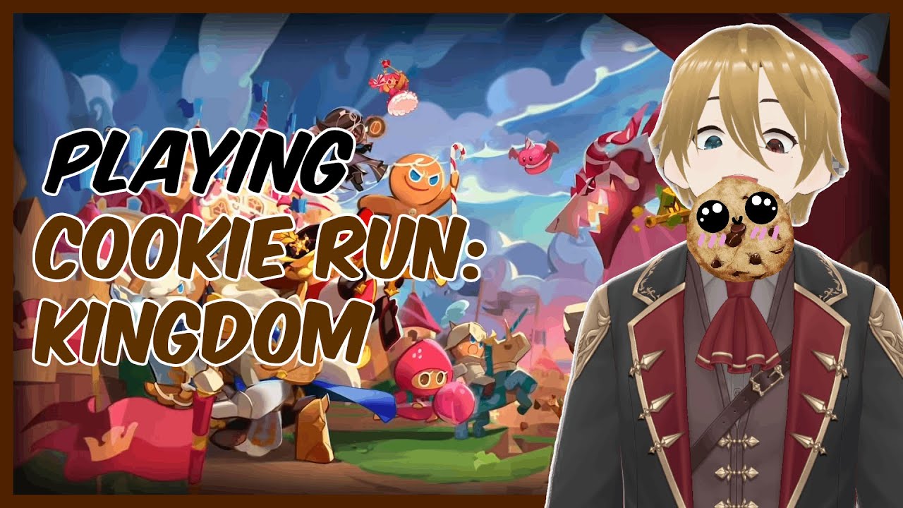 🔴[CookieRun:Kingdom] I WILL GET MOZZARELA COOKIE TODAY (Road to 300SUBS ...