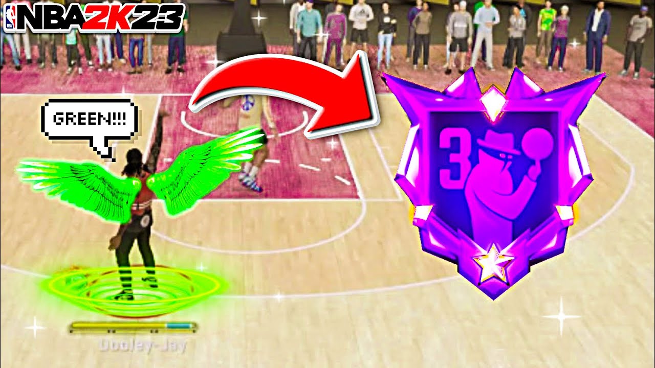 Agent 3’s is the MOST OVERPOWERED Badge in NBA 2K23! BEST Shooting ...