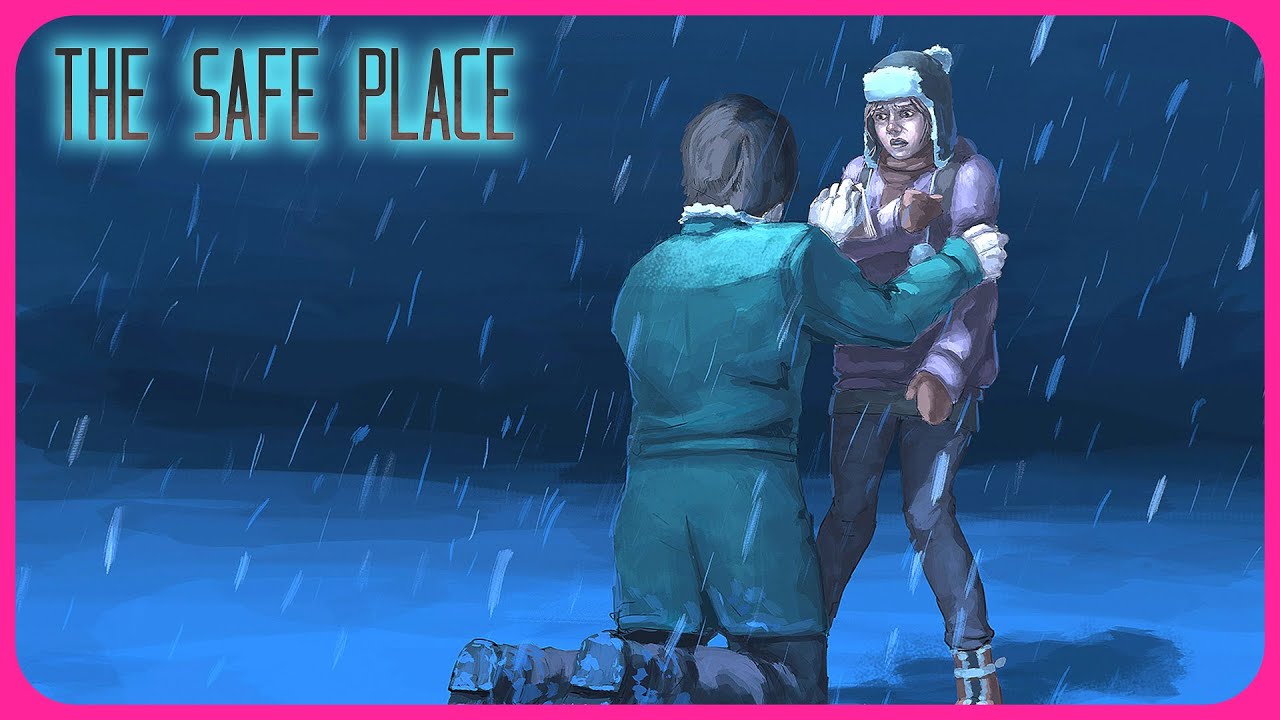 The Safe Place Gameplay | Demo - YouTube