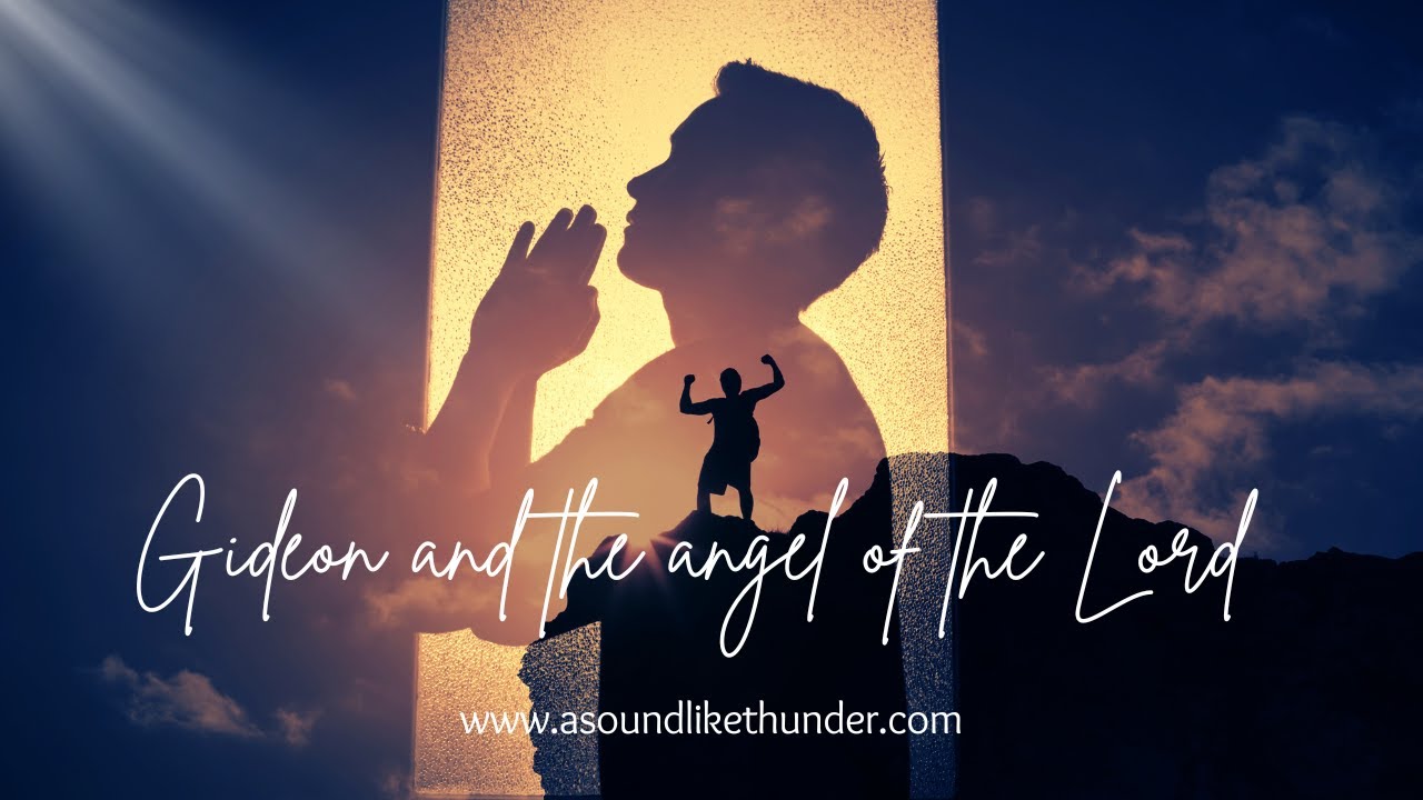 Gideon and the Angel of the Lord - YouTube