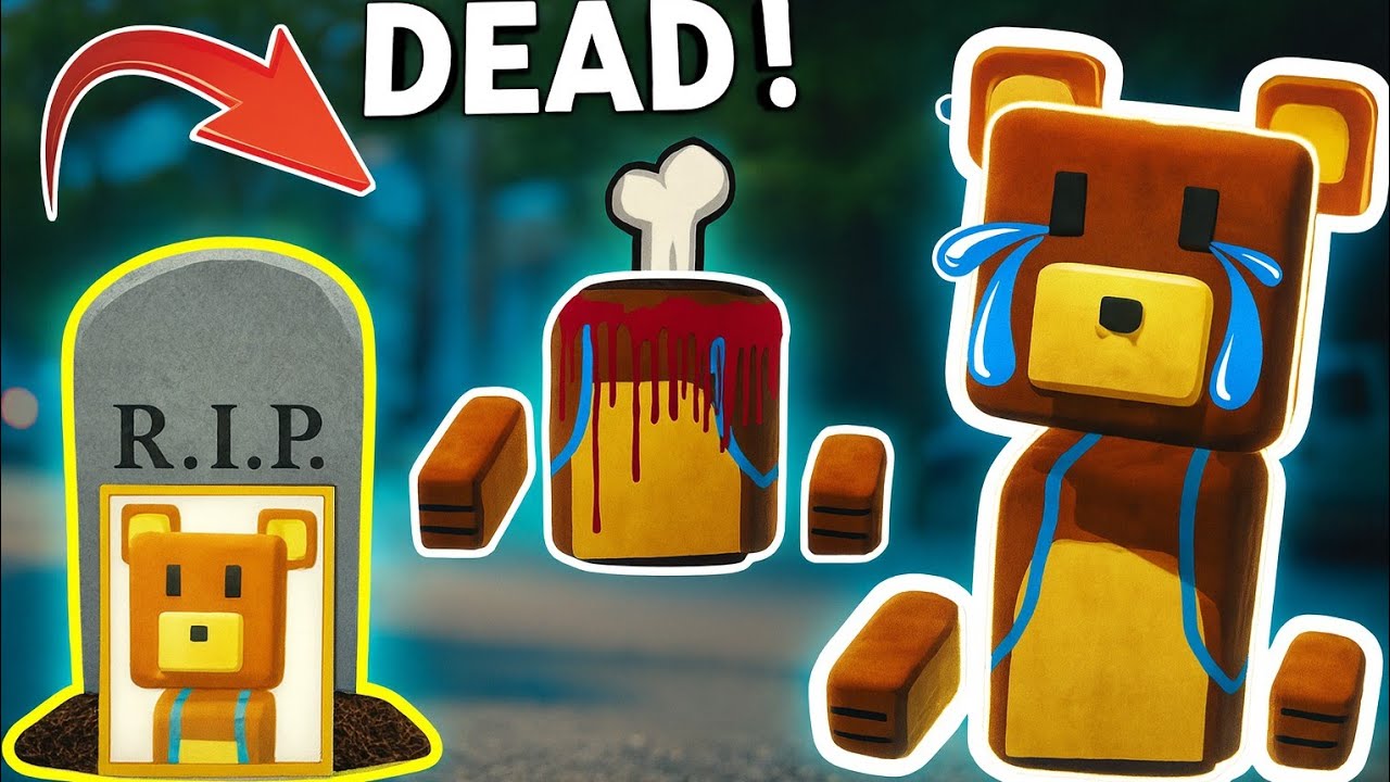 Super Bear Adventure MOD Bear vs Aliens – Unexpected Story! - YouTube