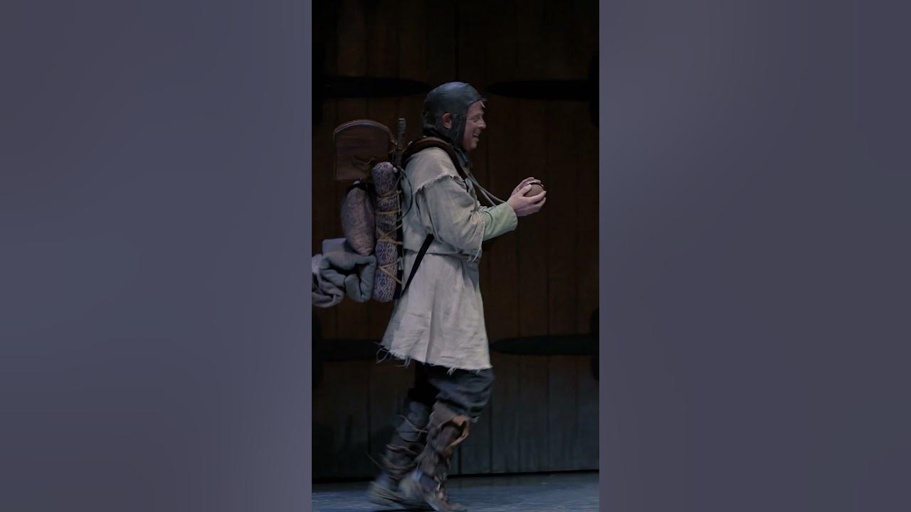 Coconut Riding with Monty Python's Spamalot | Stratford Festival 2023 ...