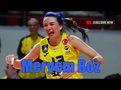 Turkish Volleyball League22-23 R9 [Meryem Boz]