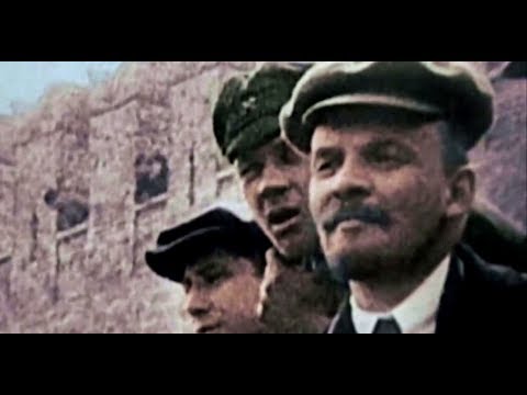 Ленин в Цвете / Lenin in color - YouTube
