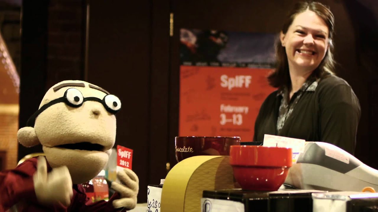 2012 SpIFF "Alan & Smithee" Promo Video #4 - YouTube