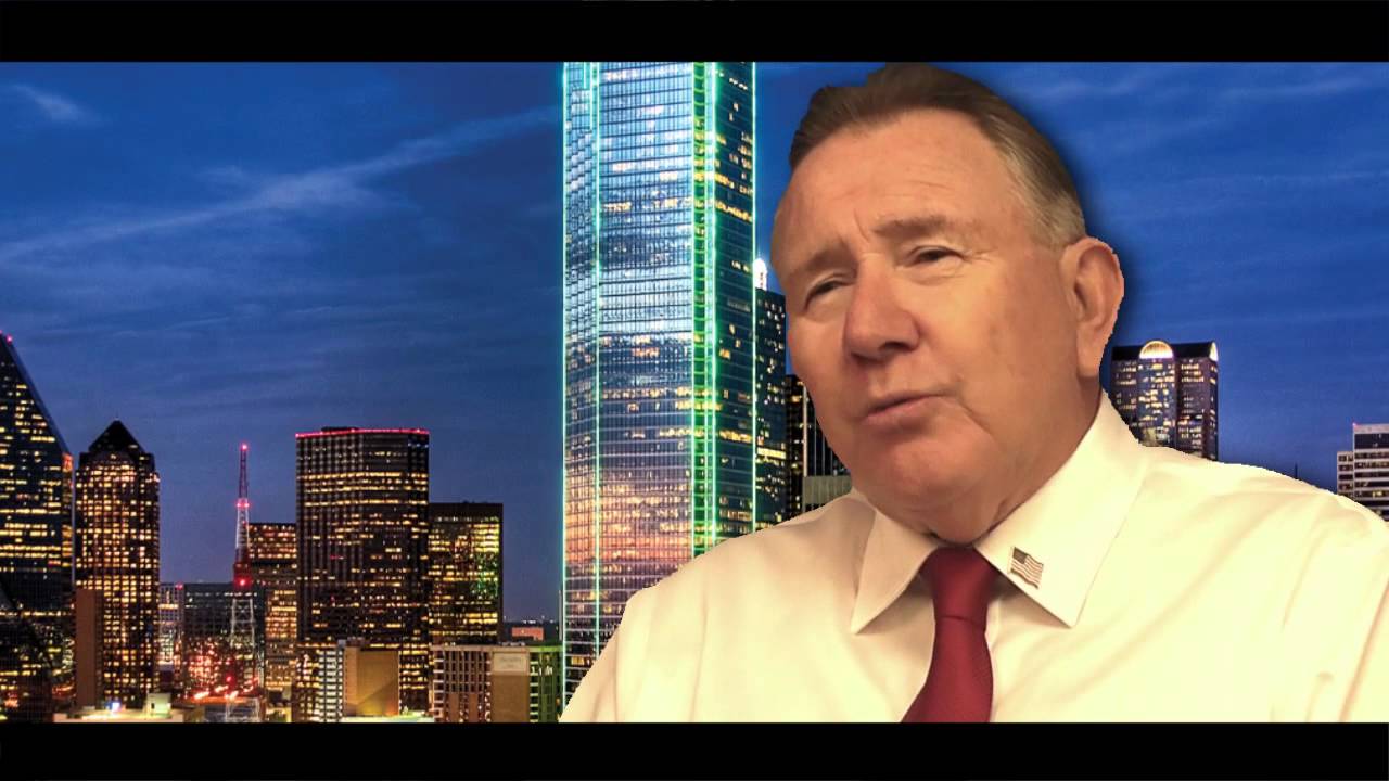 Chuck Bradley: Latinos and Education in CD-33 - YouTube
