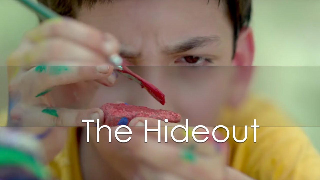 The Hideout | Short Film | Dave Deohans | Aakriti Sehdev - YouTube