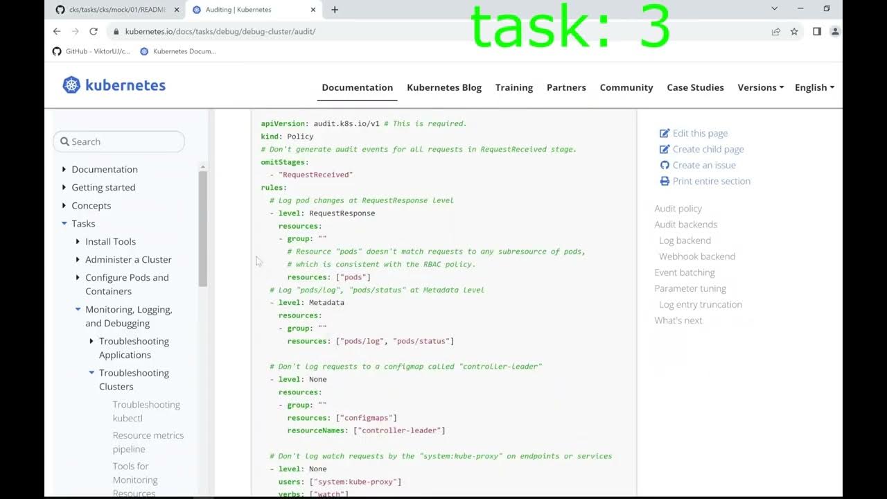 CKS Exam Preparation with Solutions: Pass the CKS Exam in 2023 - YouTube