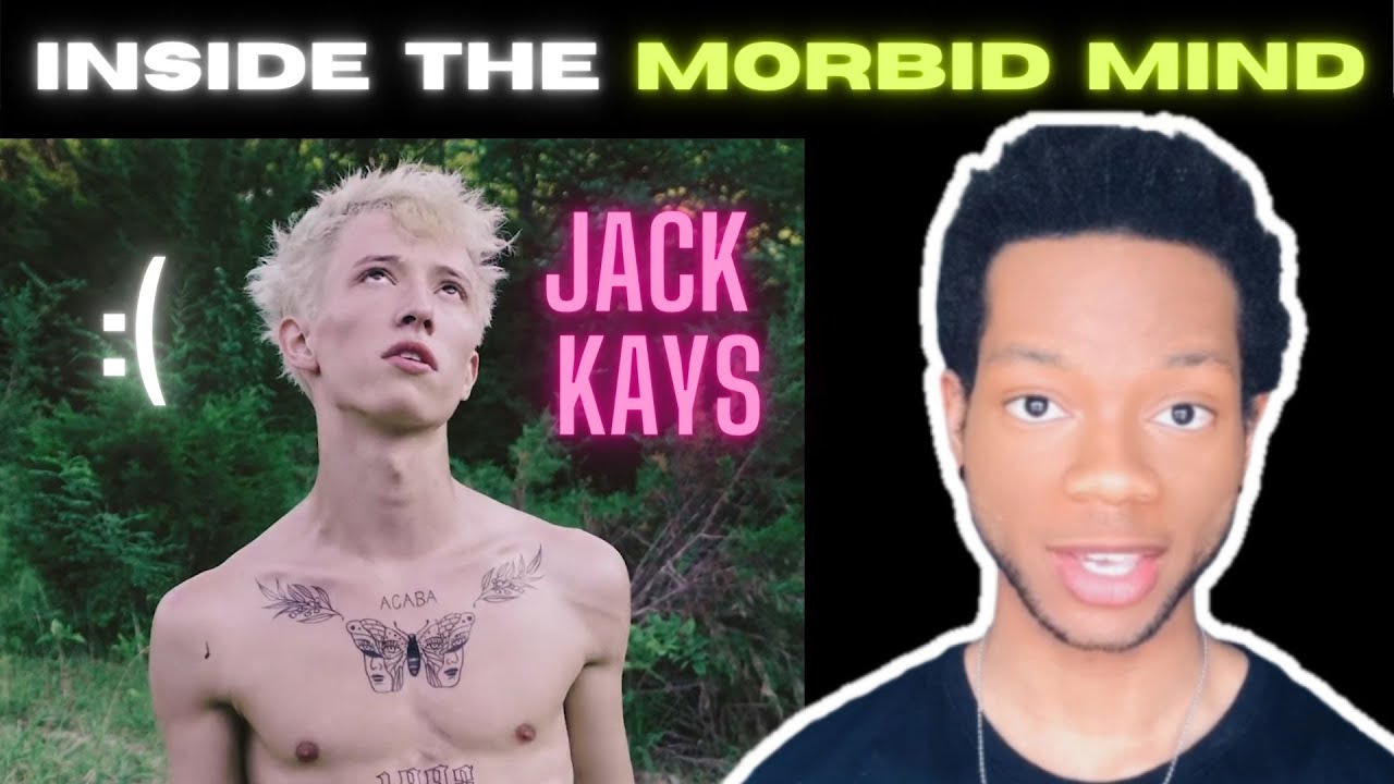 Listening to JACK KAYS for the First Time - YouTube