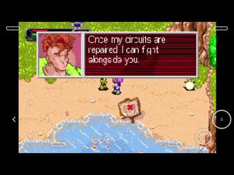 Trunks vs. Cell | Dragon Ball Z: the legacy of Goku 2 #18
