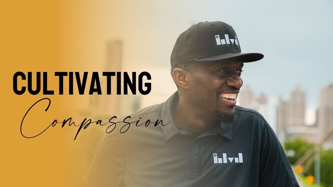 Cultivating Compassion| MyBLVD Podcast | Dhati Lewis & Crystal Wilson ...