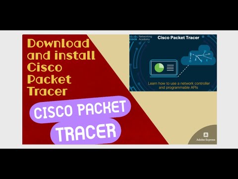 How to install Cisco Packet Tracer Software | Computer Network Lab ...