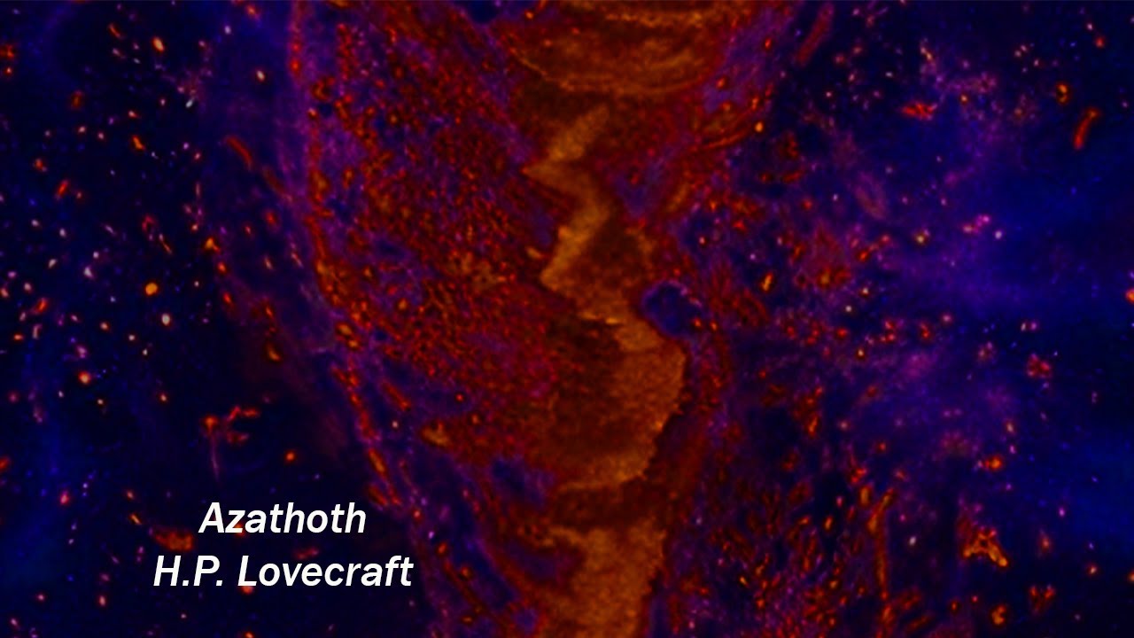 Azathoth by H.P. Lovecraft. Dark Fantasy. Audiobook - YouTube