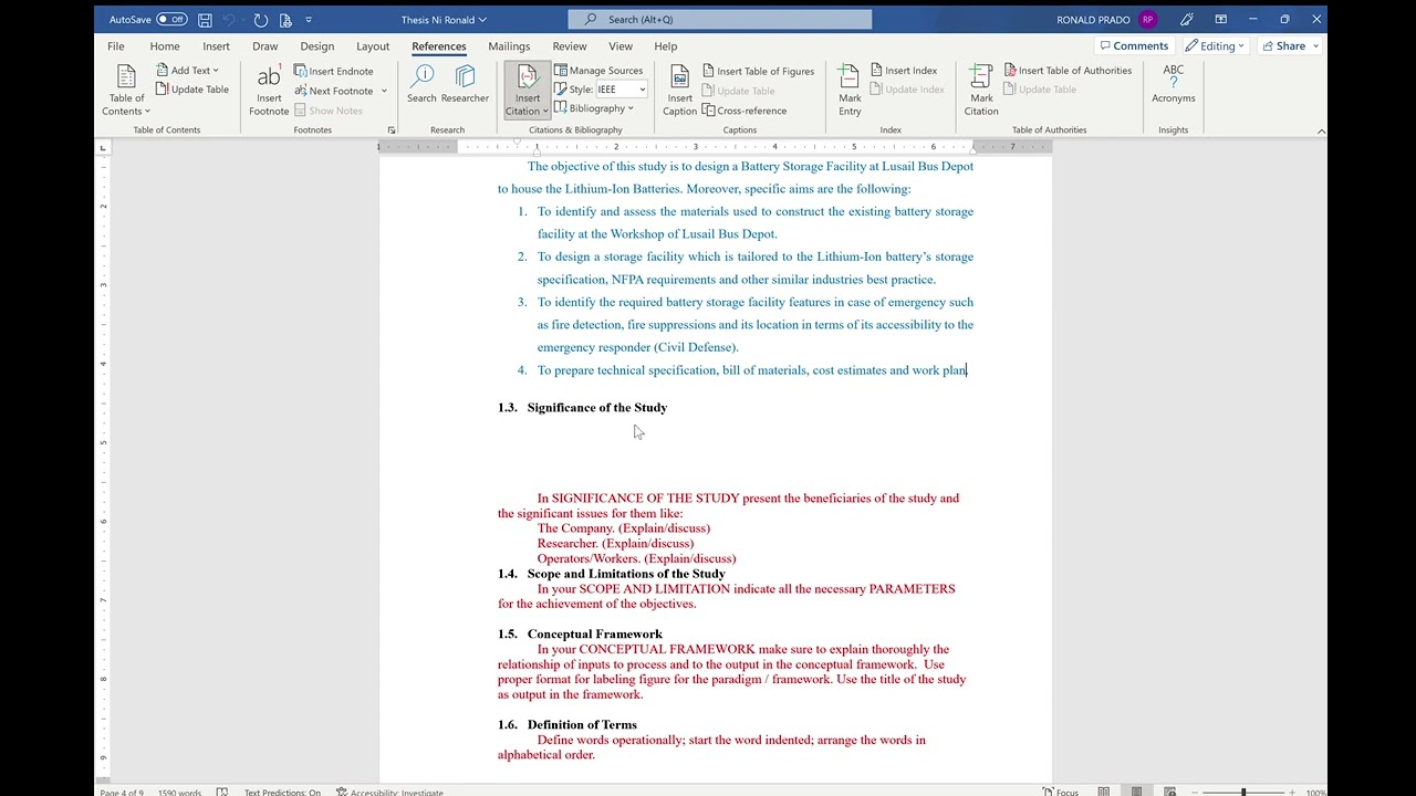 IEEE Tutorial - YouTube