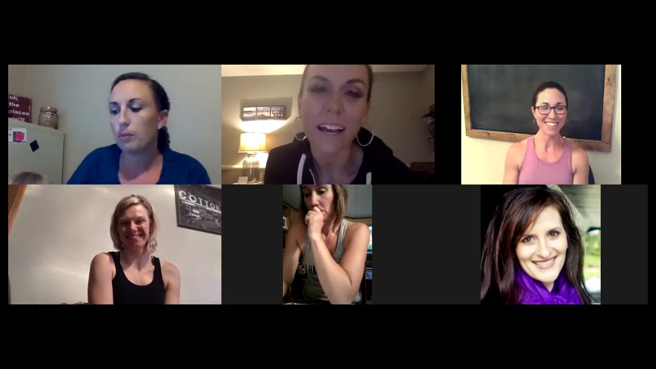 8/22/18 Team Call Interview with New Coach Michelle Newell - YouTube