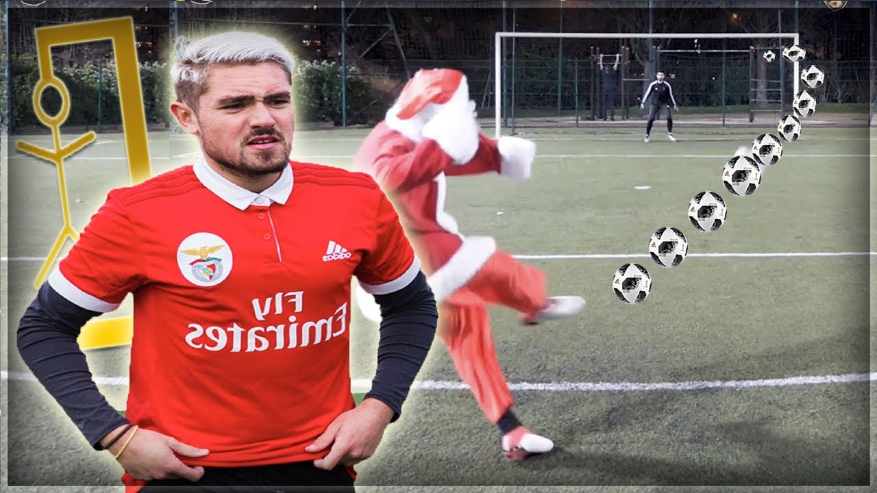 PERDRE UN CHALLENGE FOOTBALL EN MOINS DE 1 MINUTE - YouTube