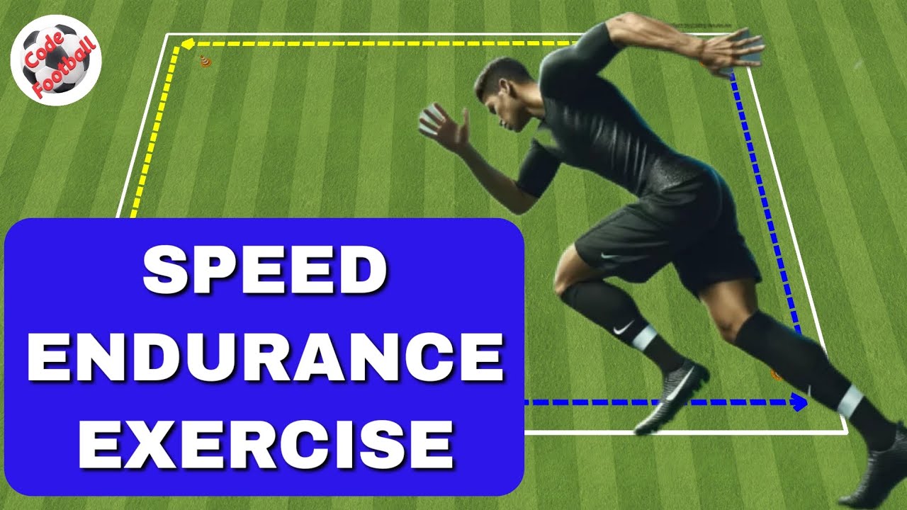 Speed endurance exercise! - YouTube
