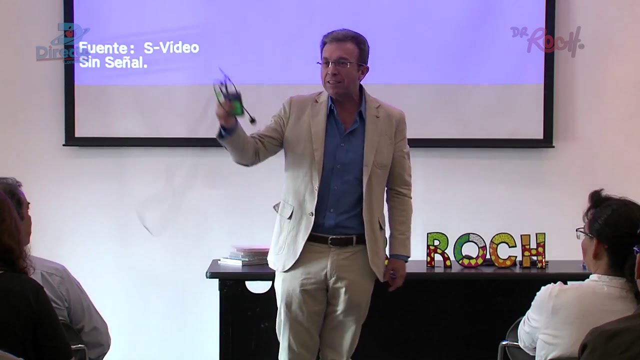 Conferencia completa Dr. Roch - YouTube