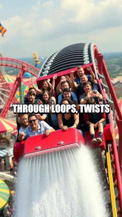 The Science of Roller Coasters - YouTube