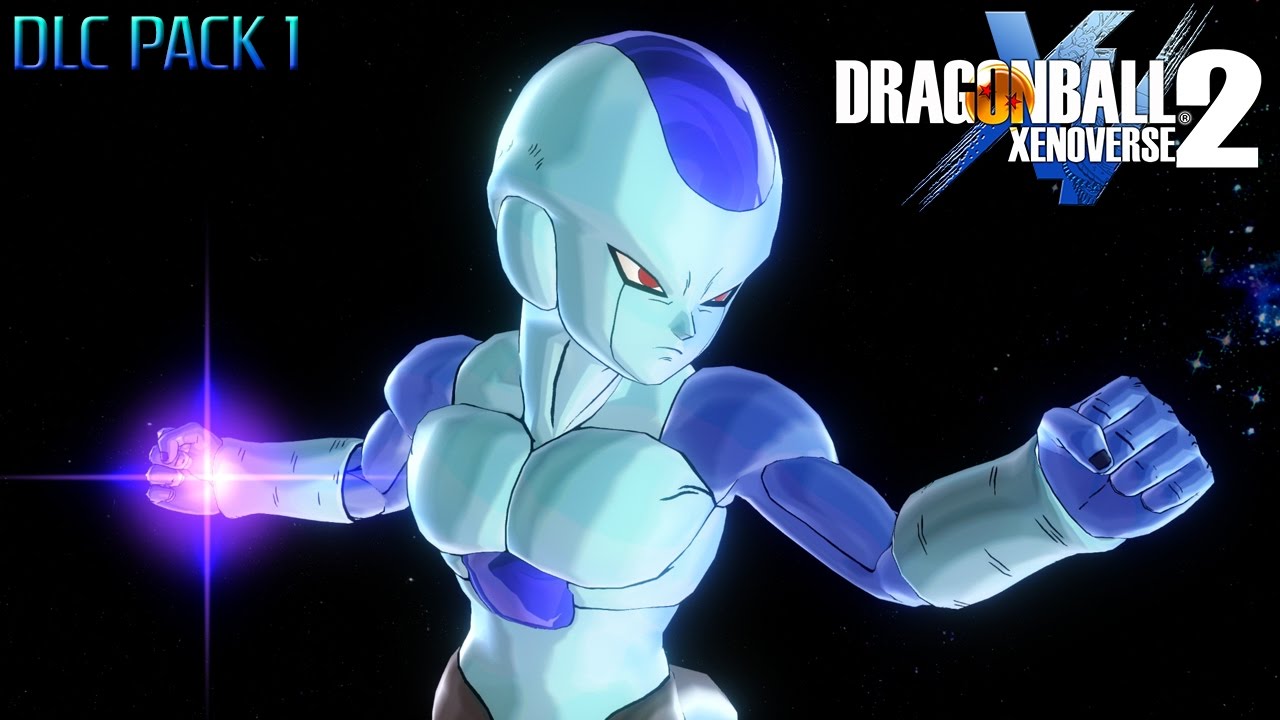 Dragon Ball Xenoverse 2 : Frost Final Form (DLC Gameplay) [1080p 60fps ...