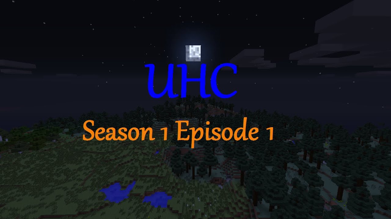UHC MC-Squared Season 1 - Espisode 1 - YouTube