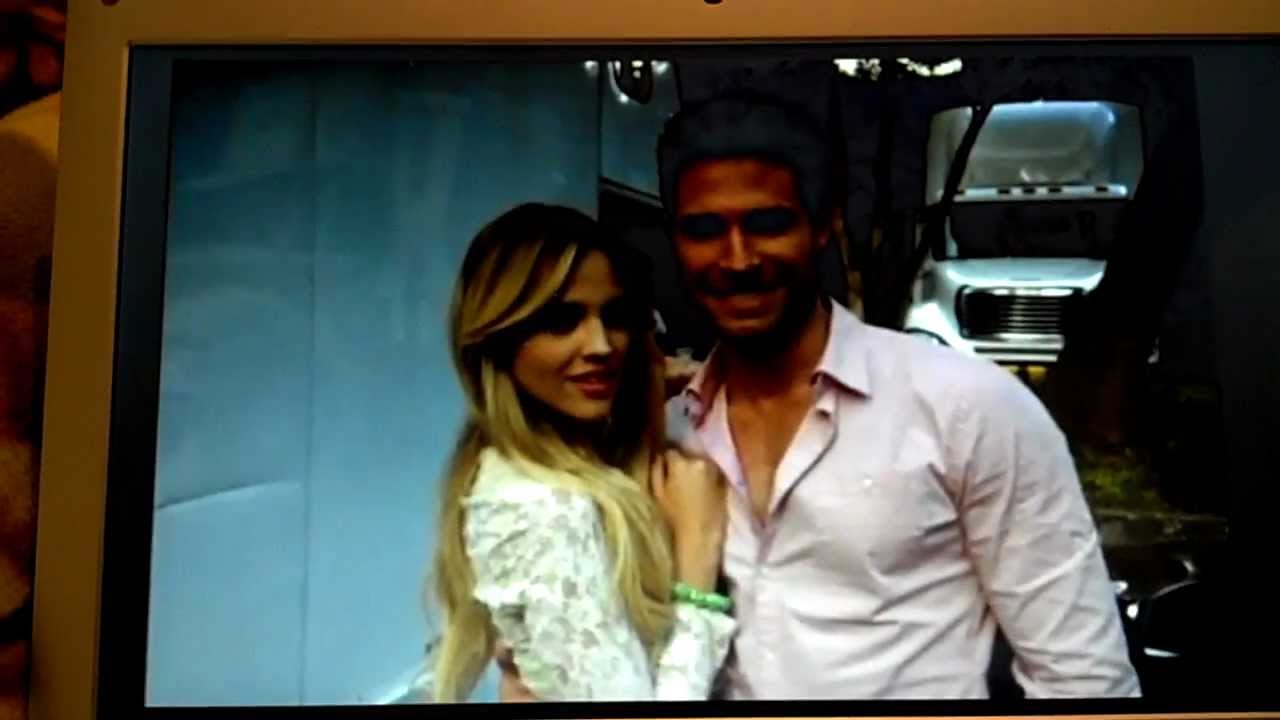 los mejores momentos de Nikki y guzman 1 completa - YouTube