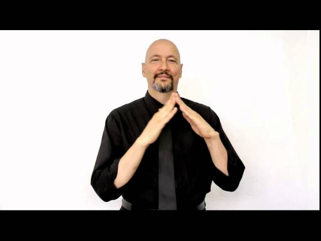 Asl Sign For City New" American Sign Language (ASL)