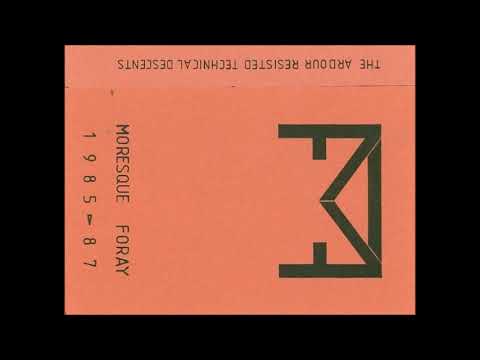 Moresque Foray - Close Your Eyes - YouTube