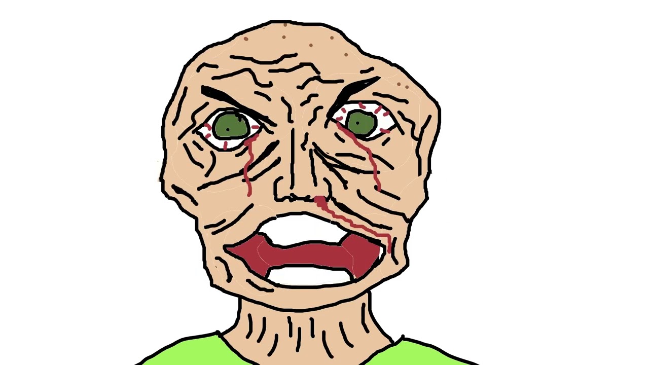 The Shriveled Man - YouTube