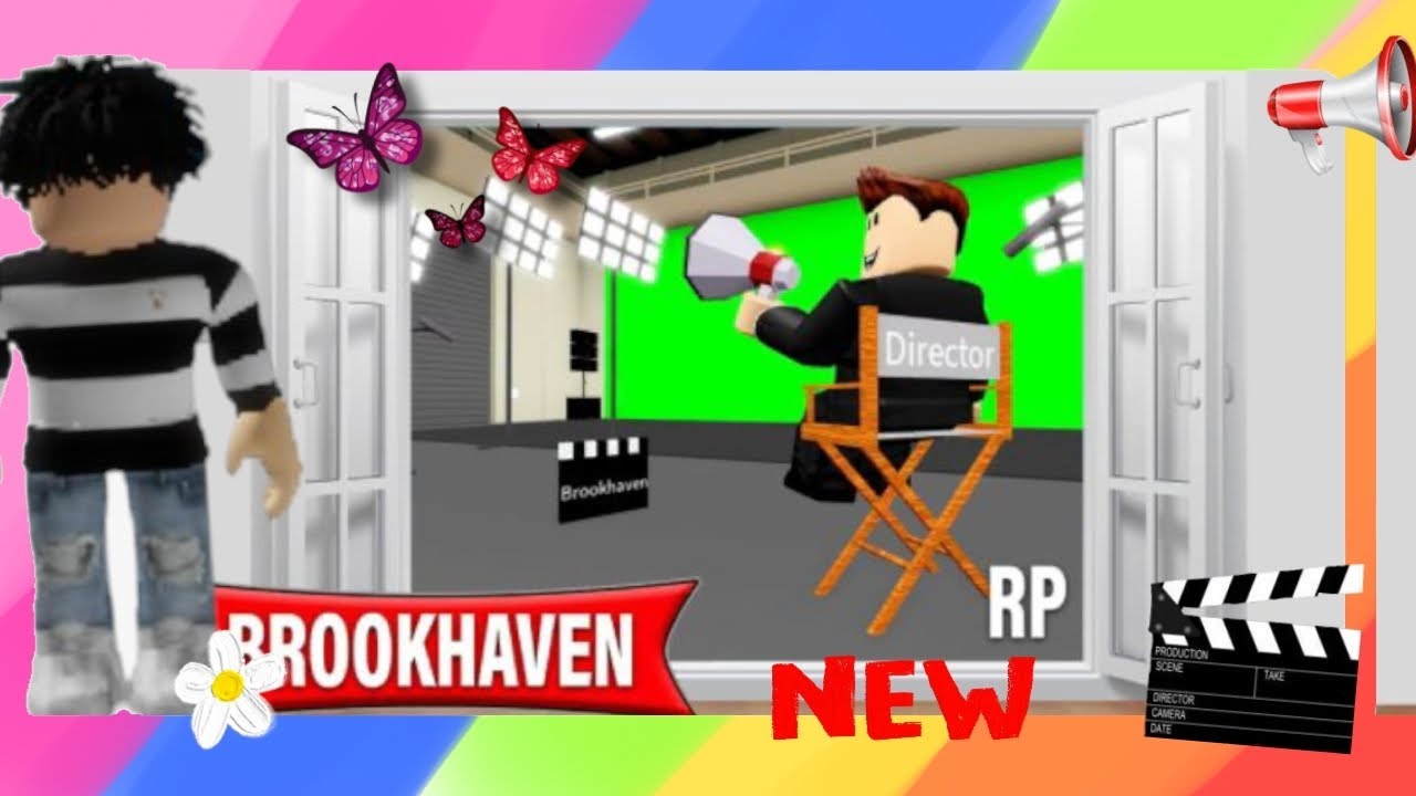 Nouvelle vidéo de la nouvelle mise à jour du studio de cinéma de ...