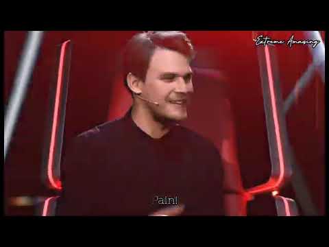 Extreme Shorts   Believer  by Kateřina Kolčavová   Iconic Performance on The VOICE Czecho Slovakia