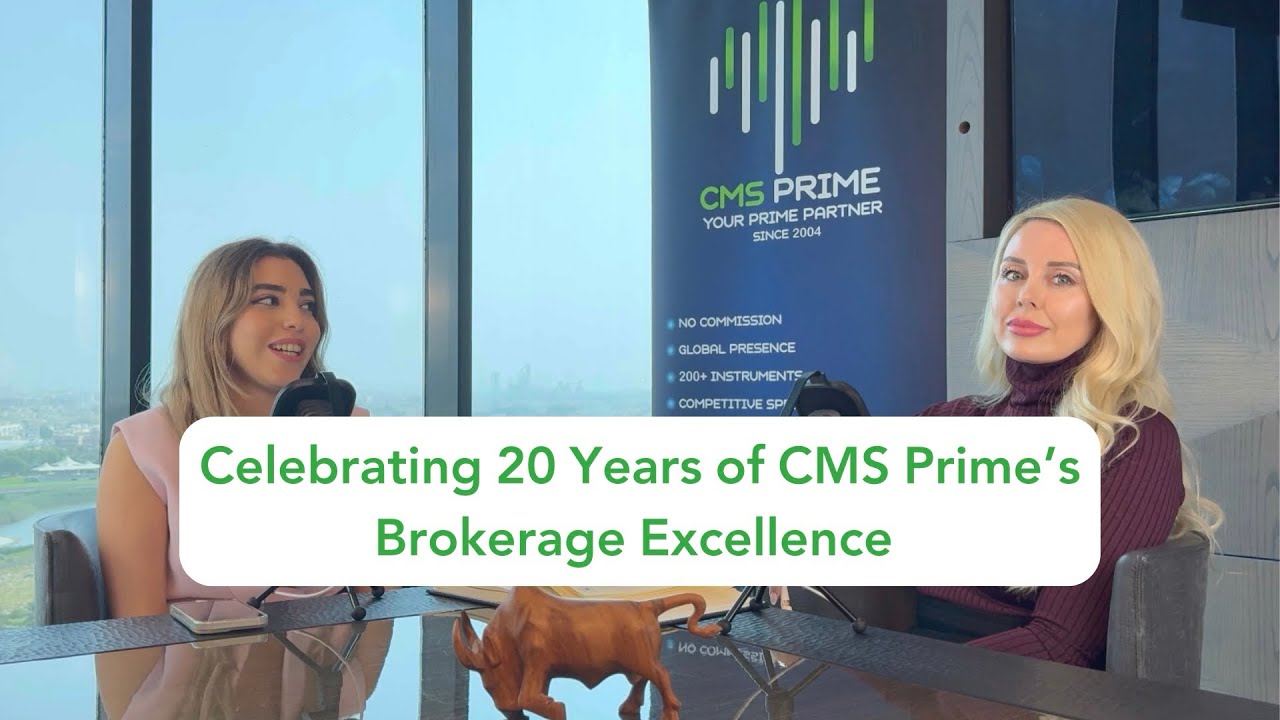 Prime Time - Episode 2: Celebrating 20 Years of CMS Prime's Brokerage Excellence - YouTube