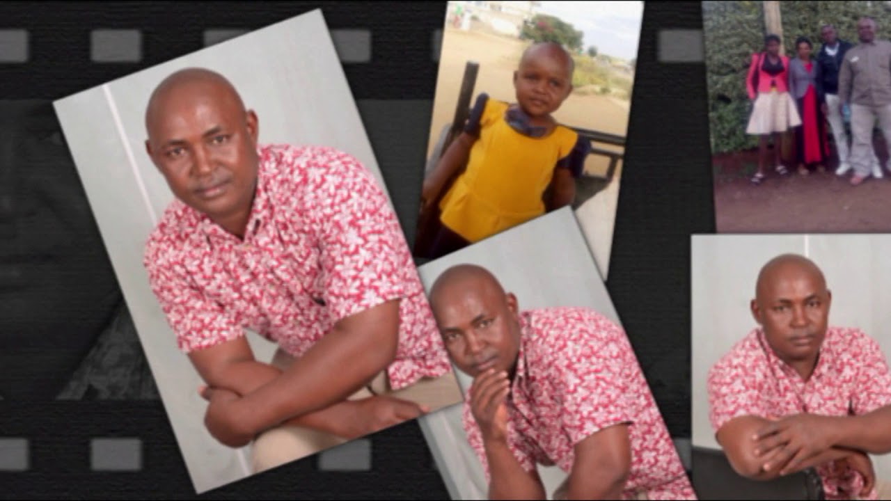 VICTOR MUTUKU - SIMAMA (OFFICIAL VIDEO) - YouTube